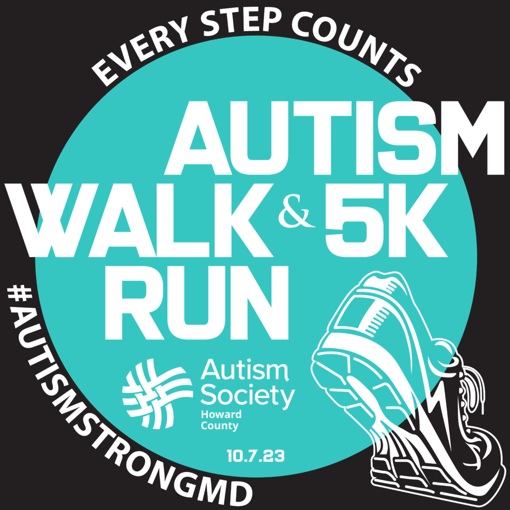 Walk & 5K Run - Autism Society of Maryland
