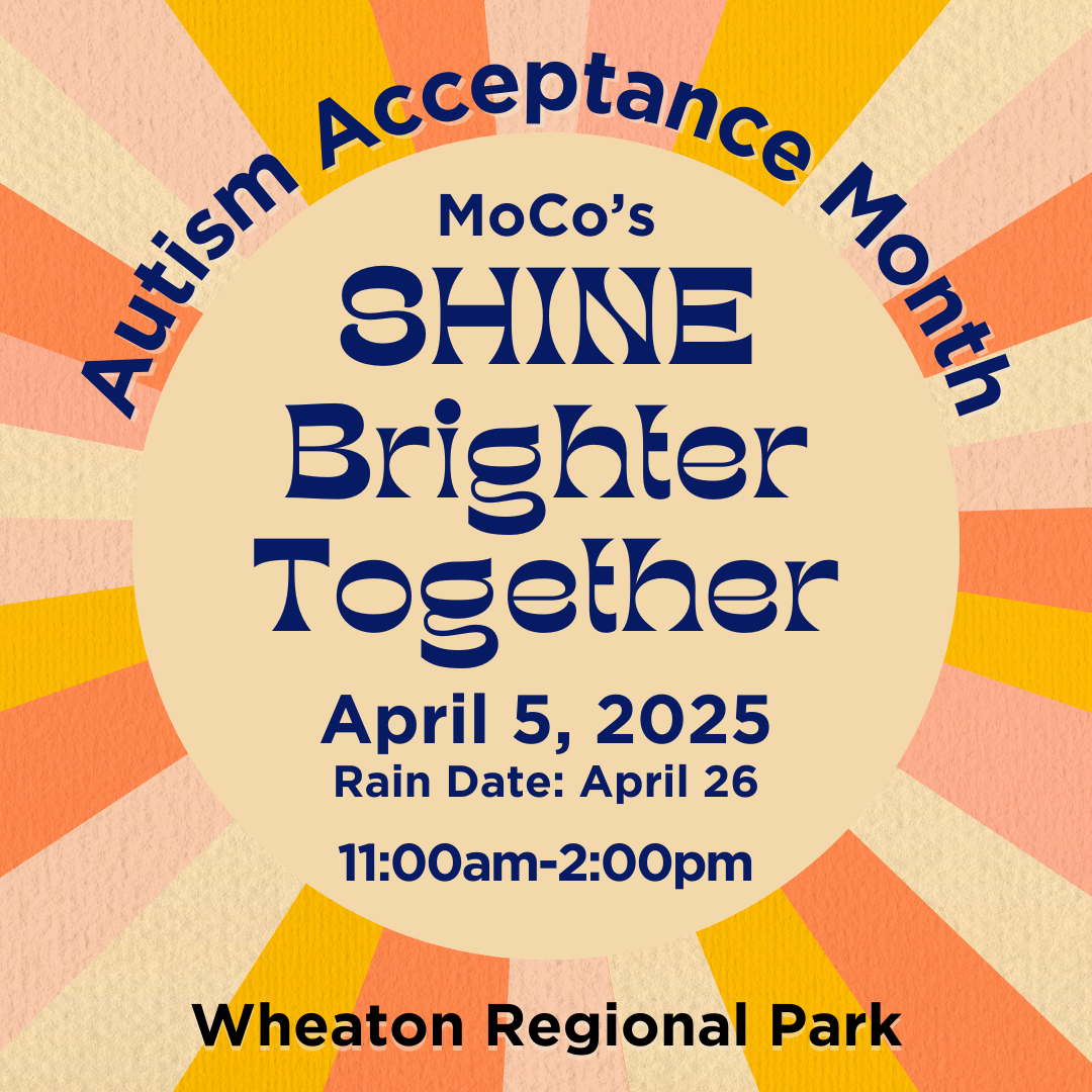 Autism Acceptance Month! - Autism Society of Maryland