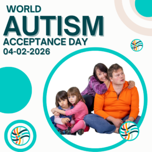 Autism Acceptance Month! - Autism Society of Maryland